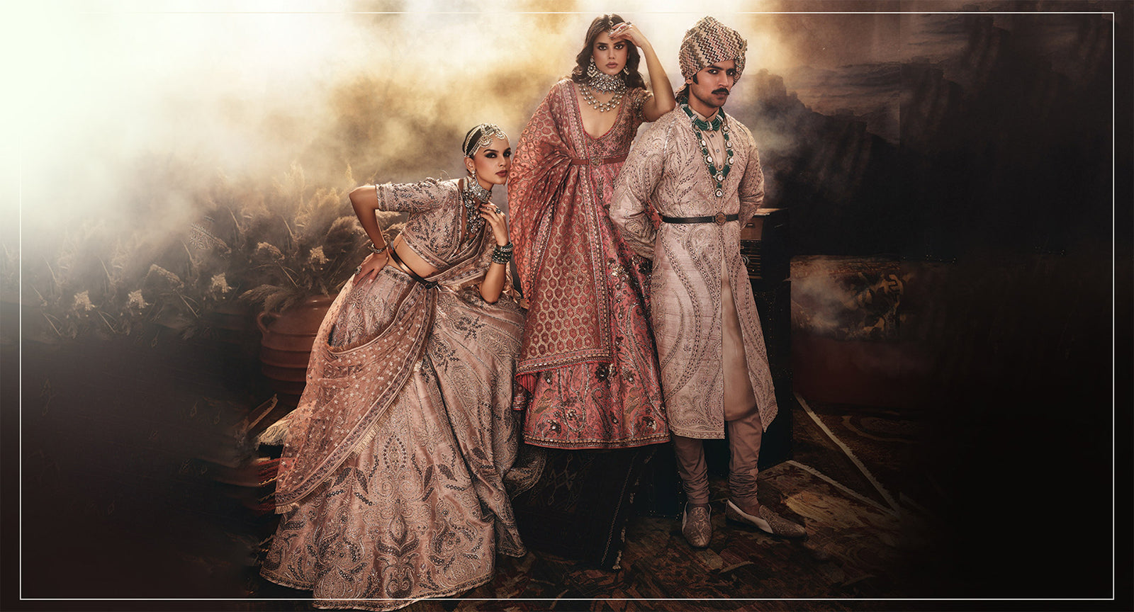 Wedding Couture | JJ Valaya