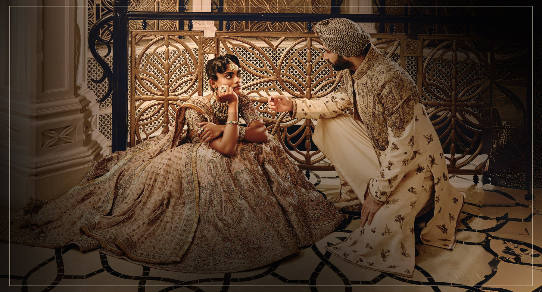 Wedding Couture | JJ Valaya