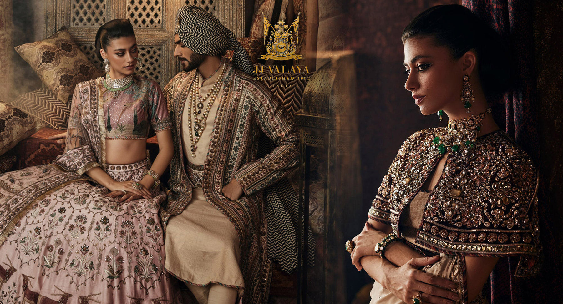 Wedding Couture | JJ Valaya