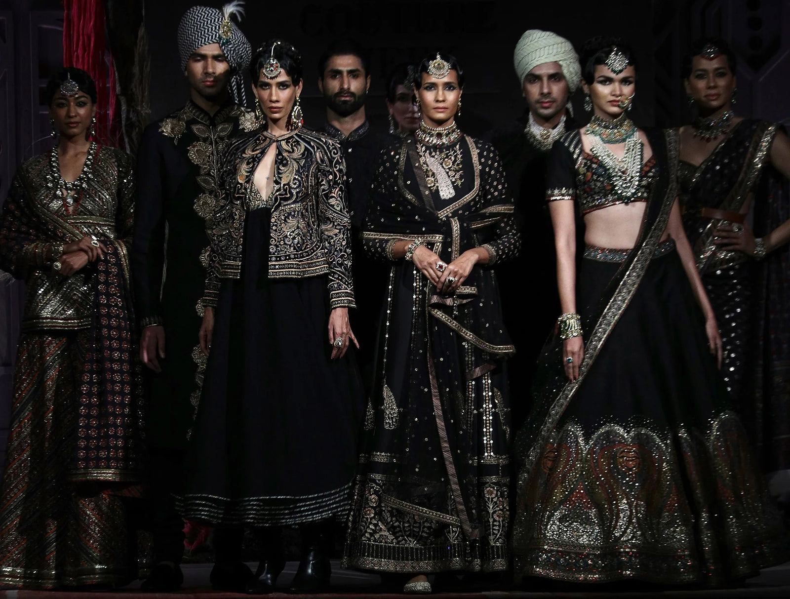 Wedding Couture | JJ Valaya